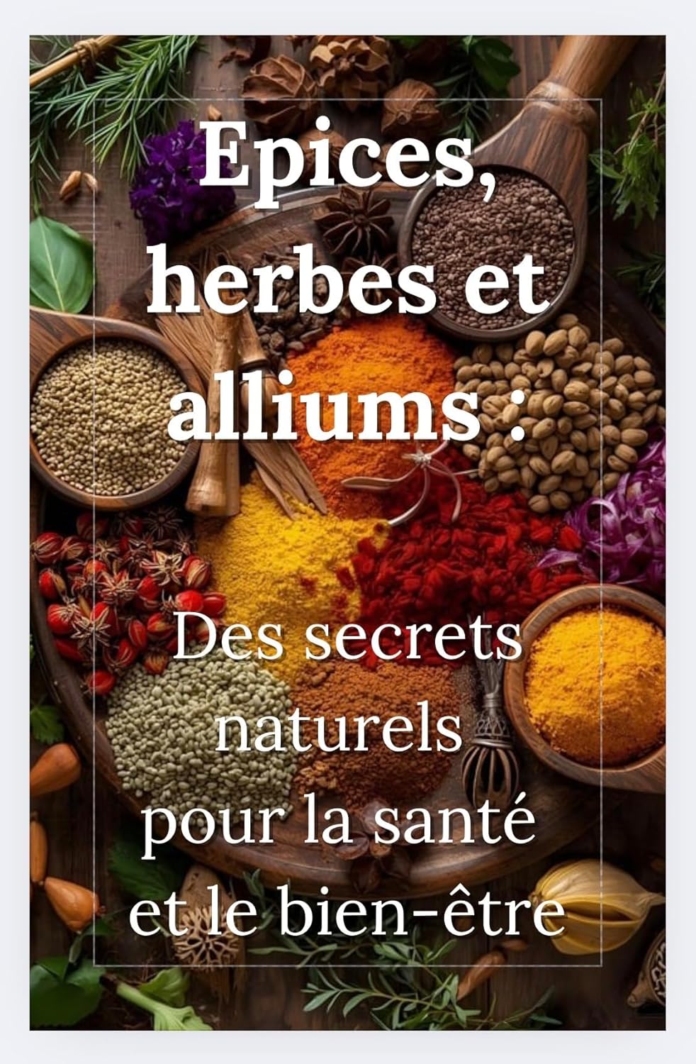 Amazon.com.br eBooks Kindle: EPICES, HERBES ET ALLIUM : DES SECRETS ...