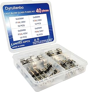 The Ultimate Guide To Standard Fuse Screw Sizes | ShunTool