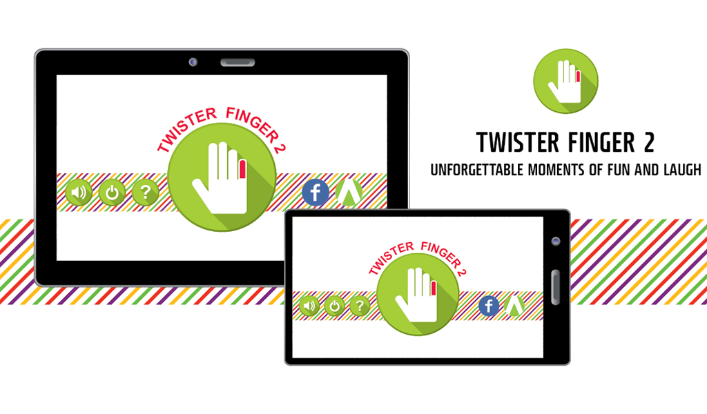 Twister Finger 2 - App on Amazon Appstore
