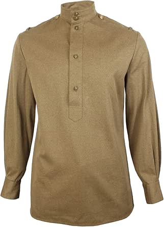 Epic Militaria Reproduction WW2 Russian M35 Harovari Tunic (50 inch ...