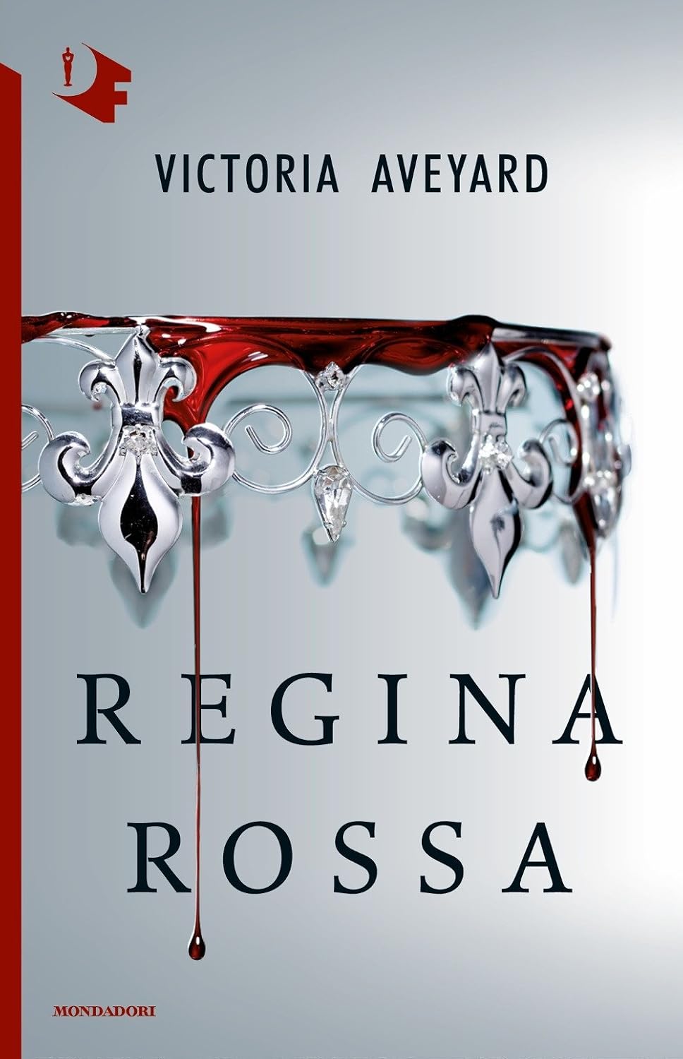 Regina rossa : Aveyard, Victoria, Caligiana, E.: Amazon.co.uk: Books