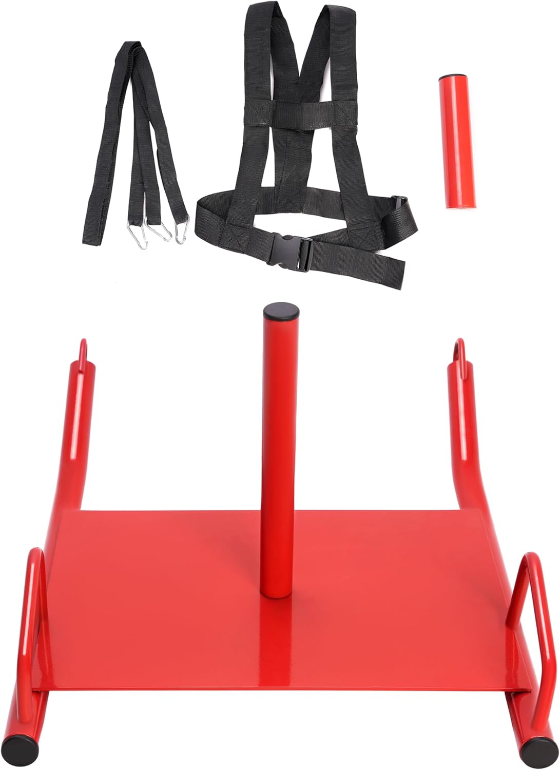 Amazon.com : HECASA Power Speed Sled & Weighted Drag Sport Training ...