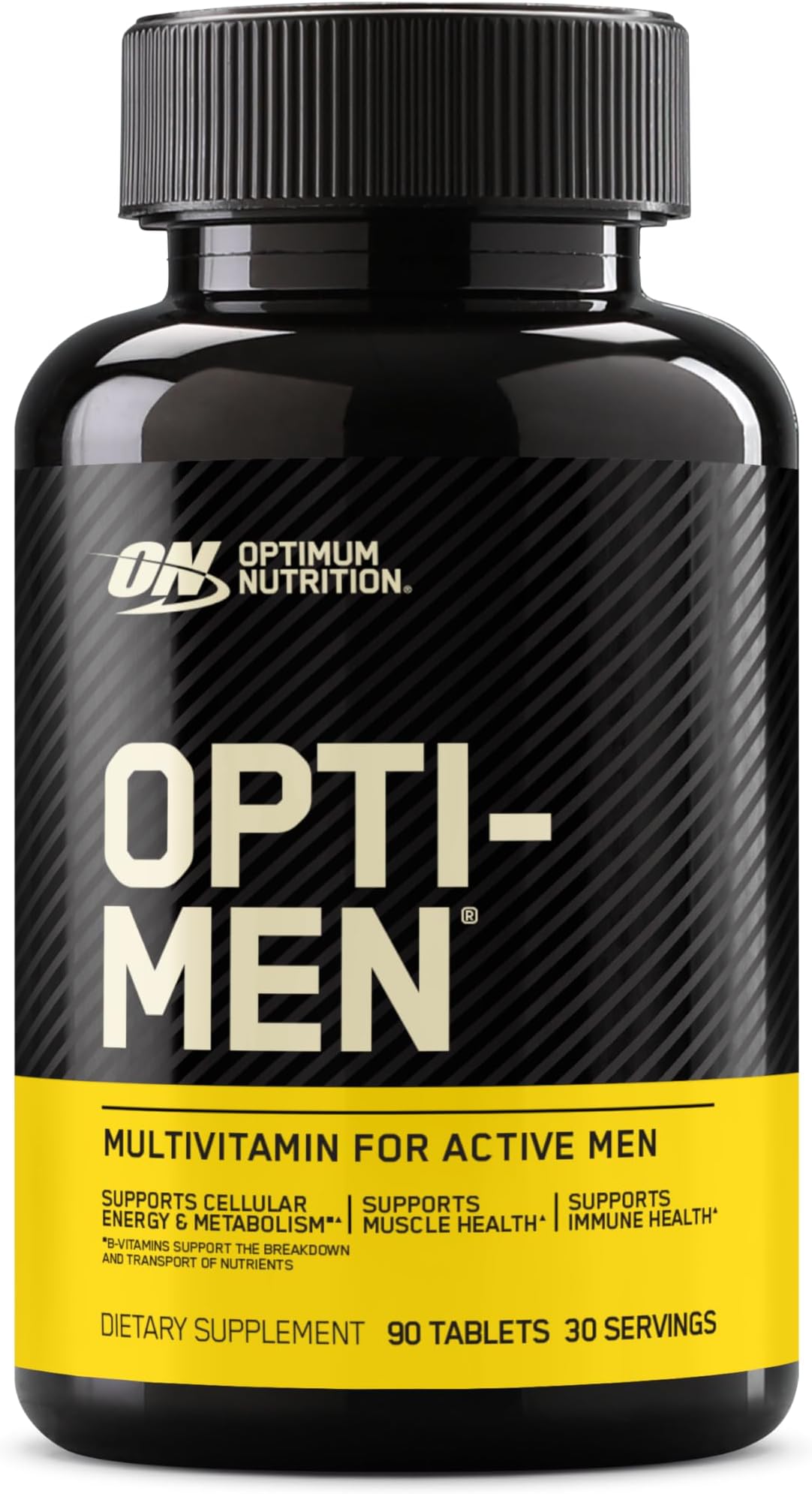 Opti Men Multivitamin Tablets Pack Of 90 Packaging May Vary ...