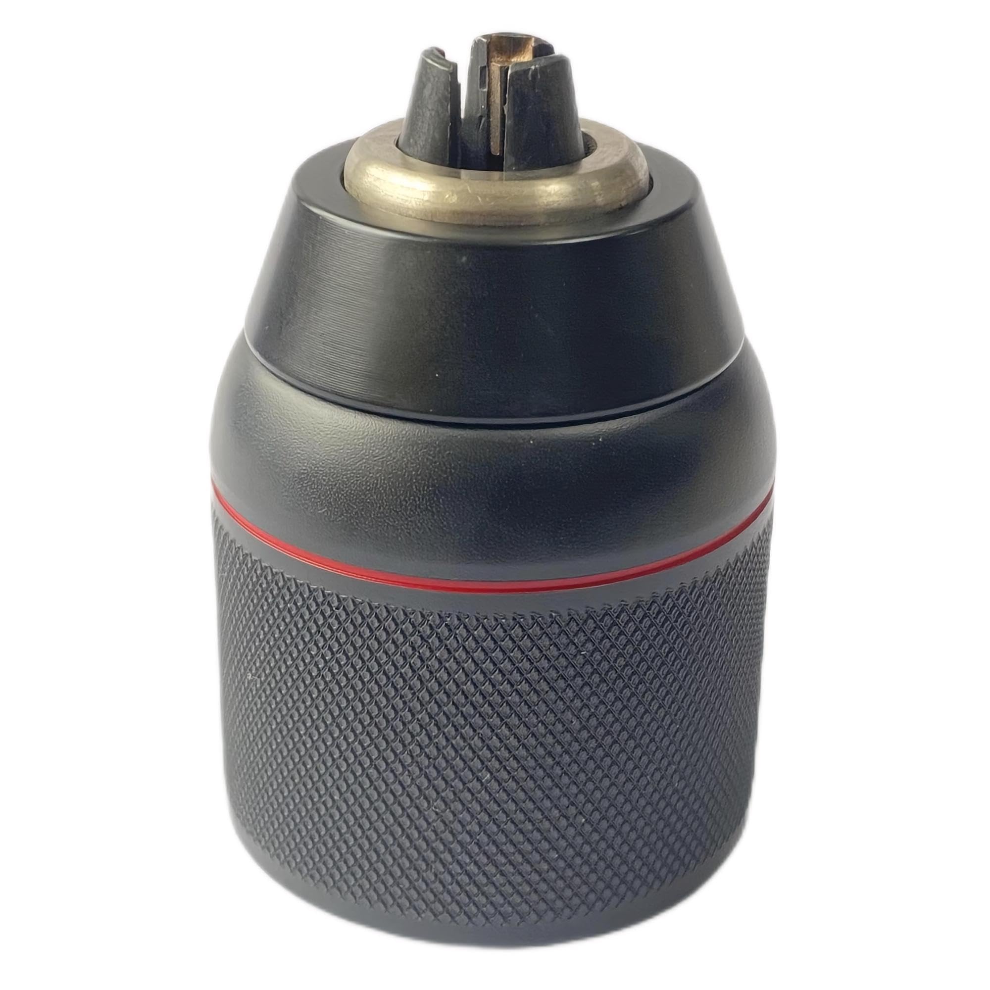 Keyless Drill Chuck Shinelan For Milwaukee - 42-66-2706 Replacement, 1/ ...