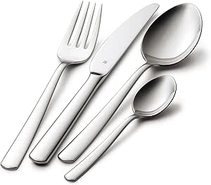 WMF Boston 1120006045 Cutlery Set 68 Pieces : Amazon.co.uk: Home & Kitchen
