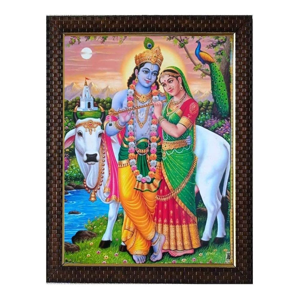 Radha Krishna Photo Frame Online at Joann Bayer blog