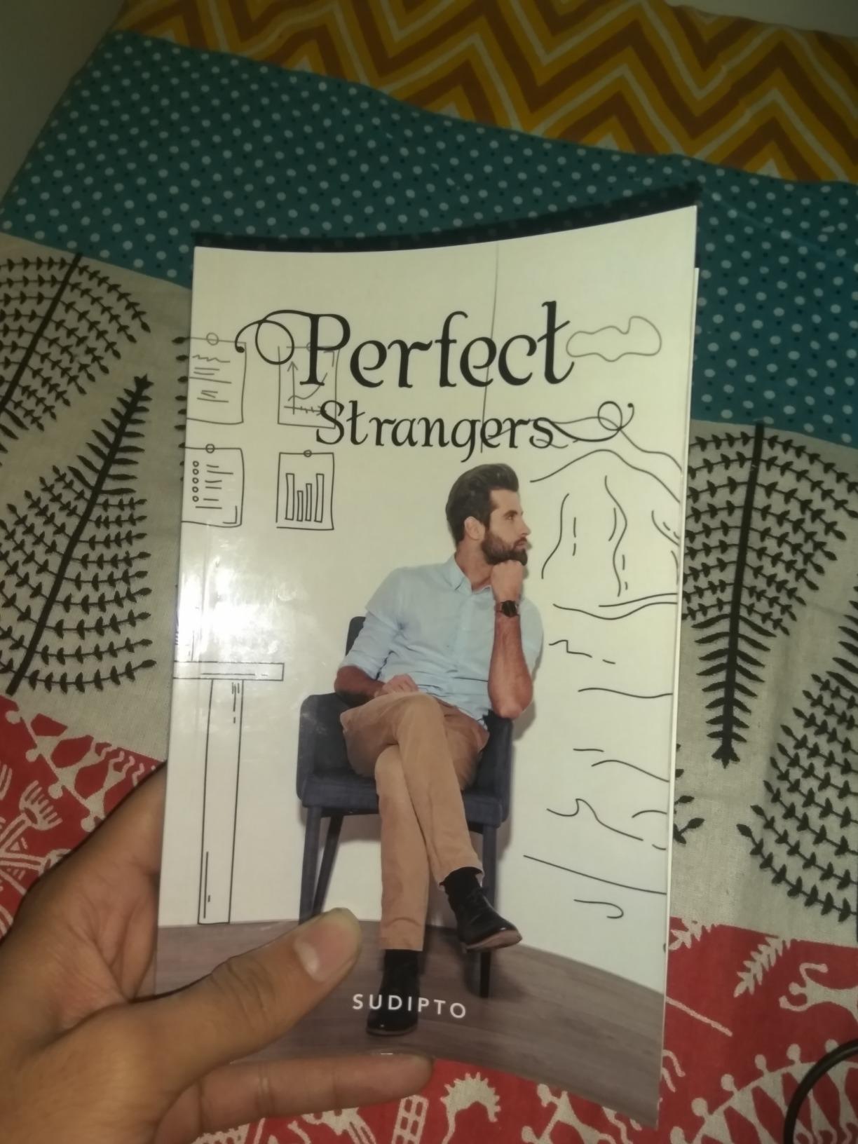 Buy Perfect Strangers Book Online at Low Prices in India | Perfect ...
