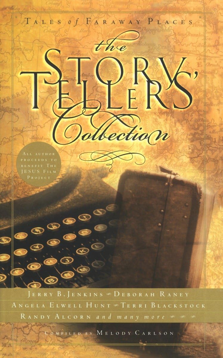 The Storytellers' Collection: Tales of Faraway Places: Ball, Karen ...
