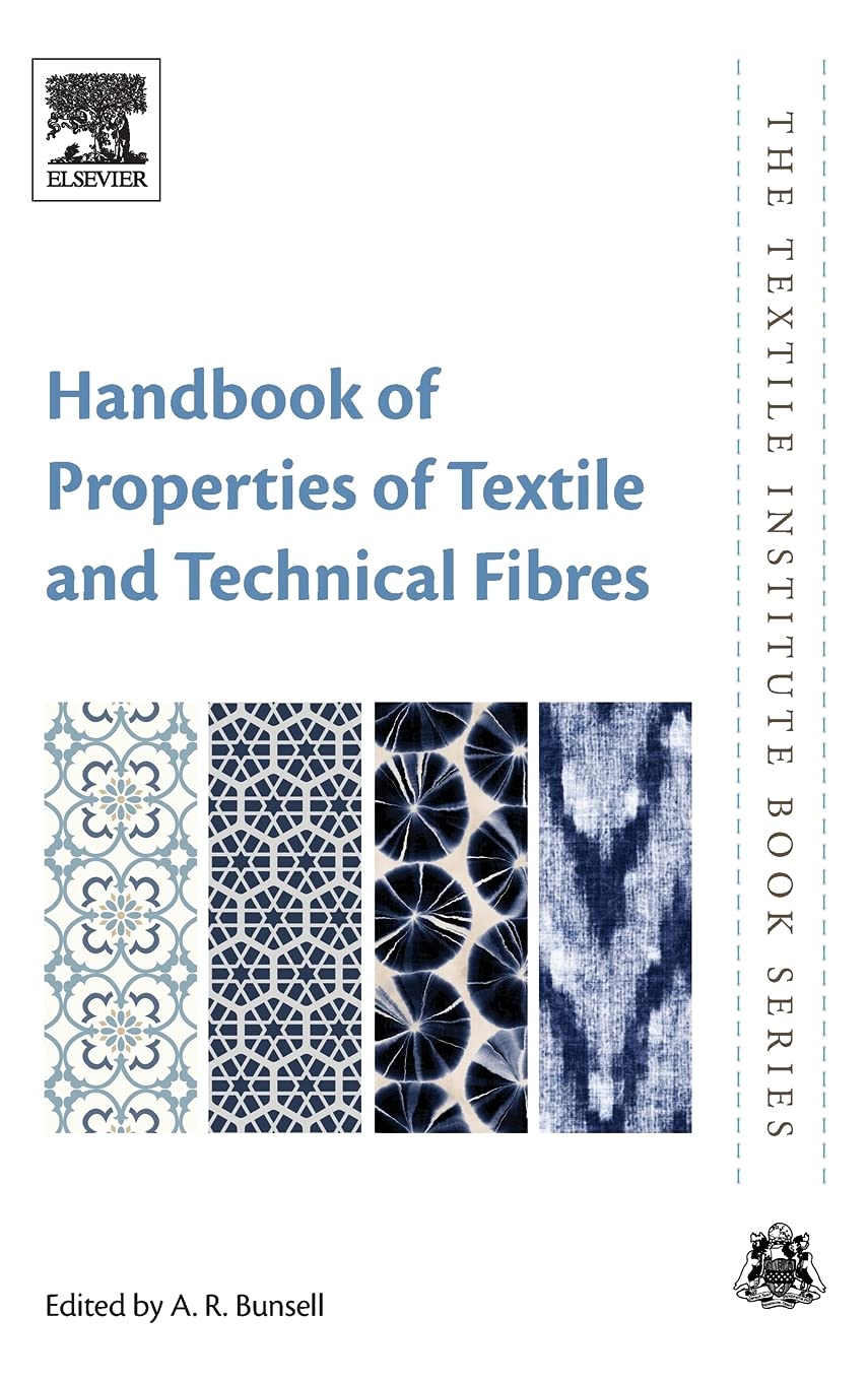 Amazon.com: Handbook of Properties of Textile and Technical Fibres (The ...