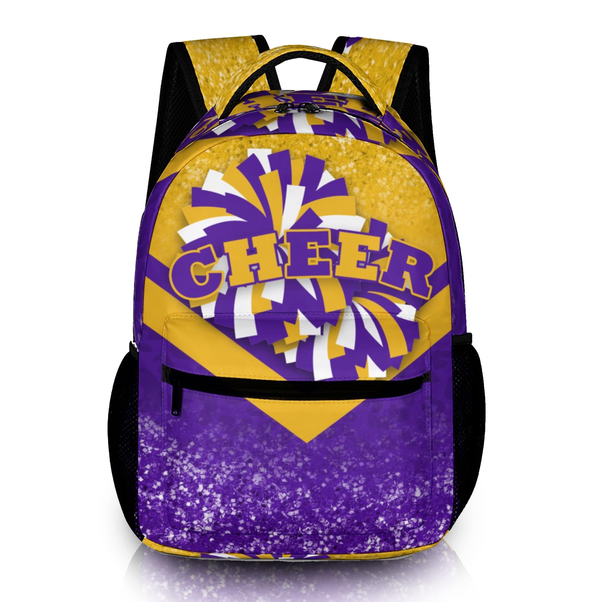 Amazon.com | SKYIGC Cheer Backpacks for Cheerleaders, Cheerleading ...