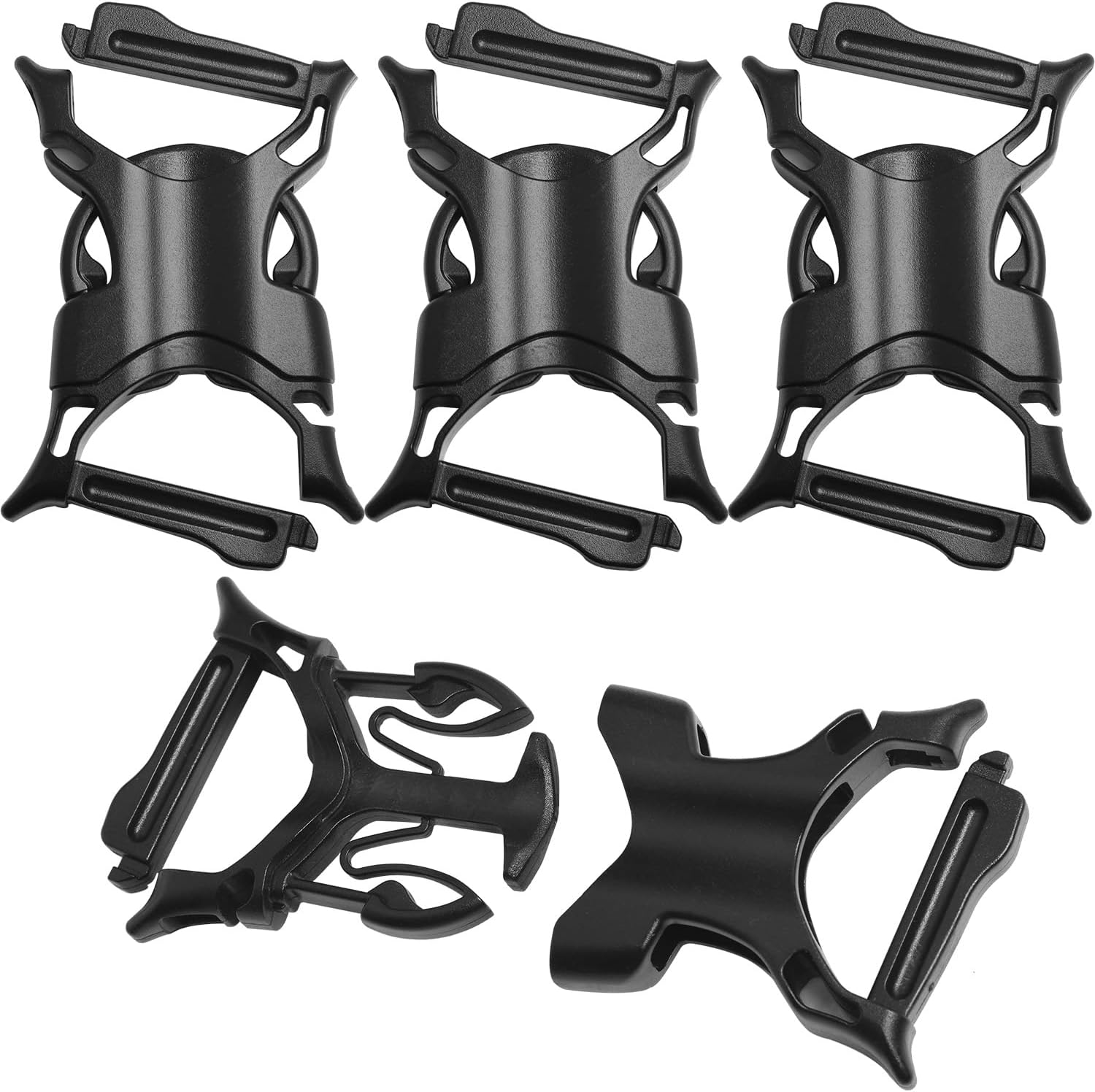 Amazon.com: LUORNG 4PCS Detachable Line Connectors with Male Female ...