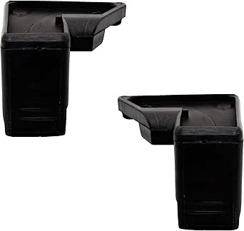 Amazon.com: HQRP Kit: Tub Corner Baffle compatible with GE WD8X227 ...