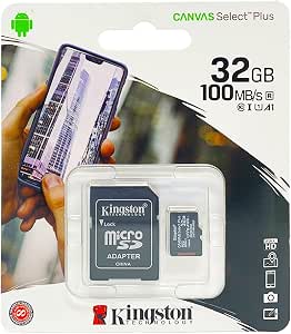 Amazon.com: LG G STYLO 2 Cell Phone Memory Card 32GB microSDHC Memory ...