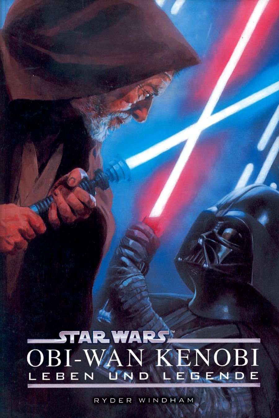 Amazon.com: Star Wars Obi-Wan Kenobi - Leben und Legende: 9783833218774 ...