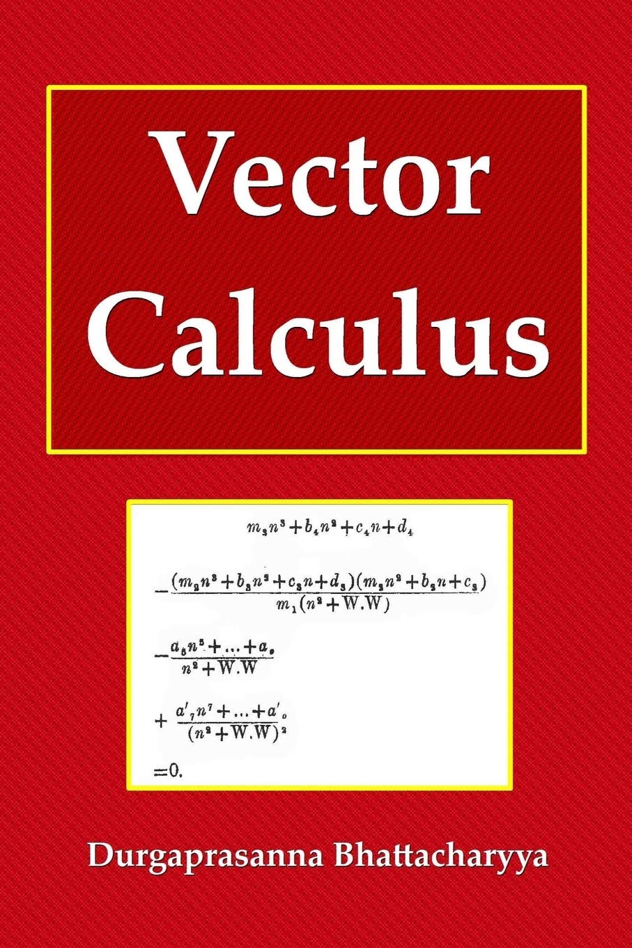 Buy Vector Calculus Book Online at Low Prices in India | Vector ...
