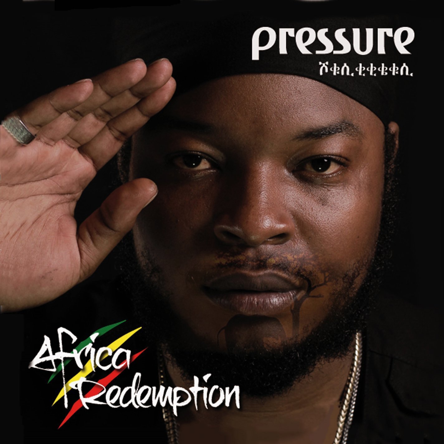 Pressure - Africa Redemption - Amazon.com Music