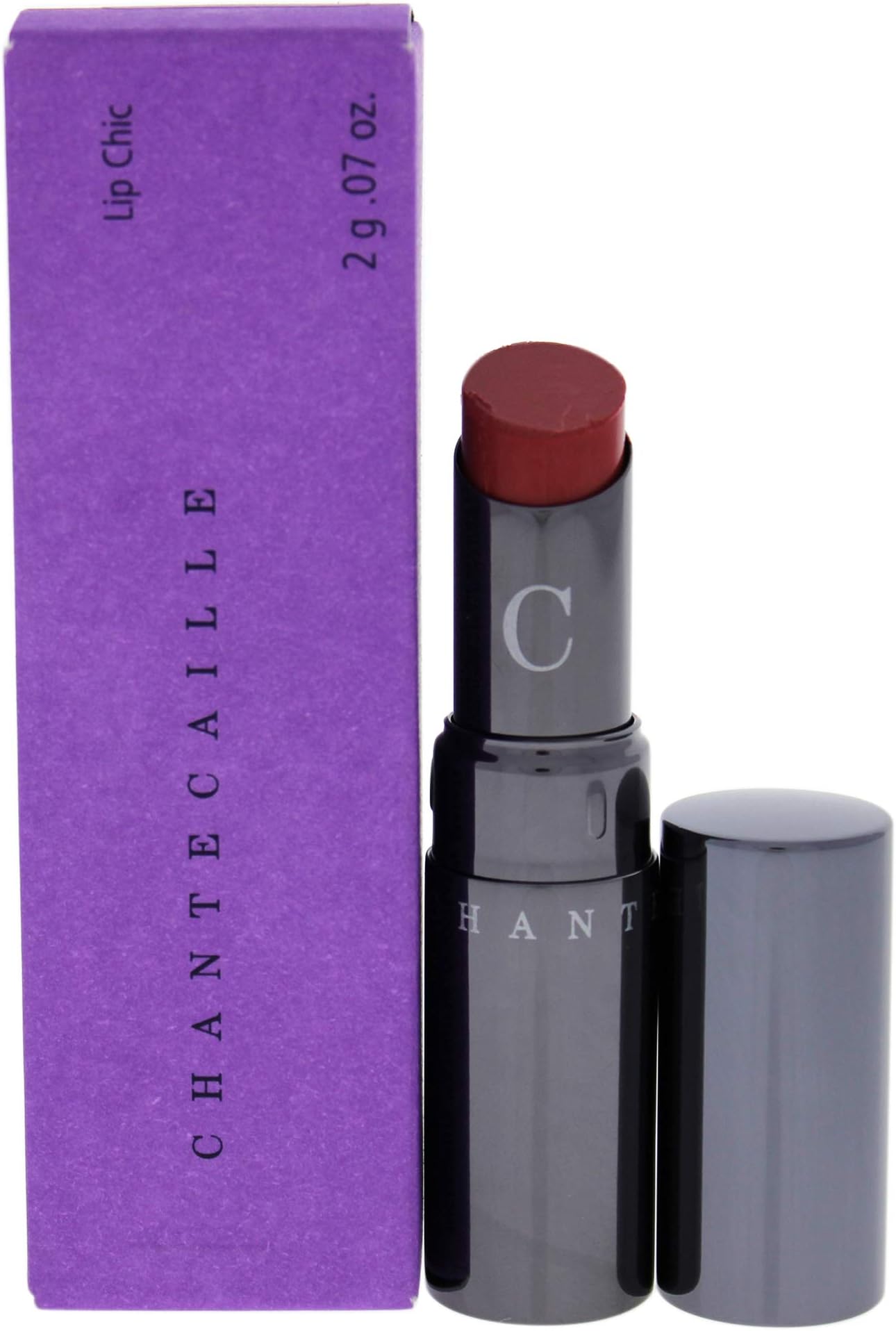 Amazon.com: Chantecaille Lip Chic , Bourbon Rose 0.07oz : Beauty ...
