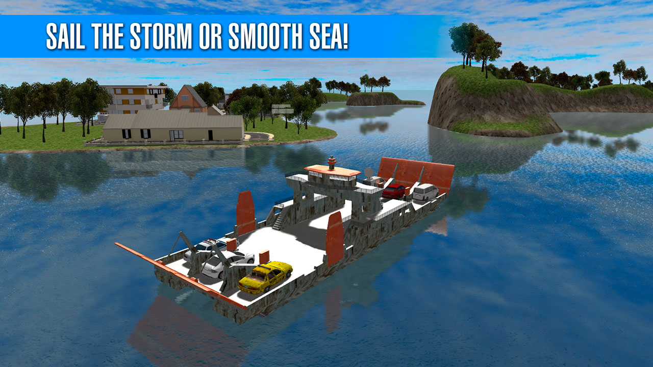 Cargo Ship Car Transporter 3D - App on Amazon Appstore