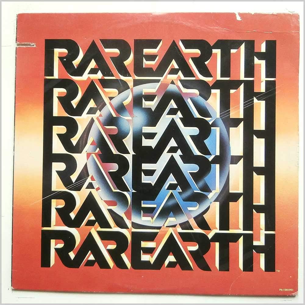 Rare Earth [Vinyl LP] by Rare Earth: Amazon.co.uk: CDs & Vinyl
