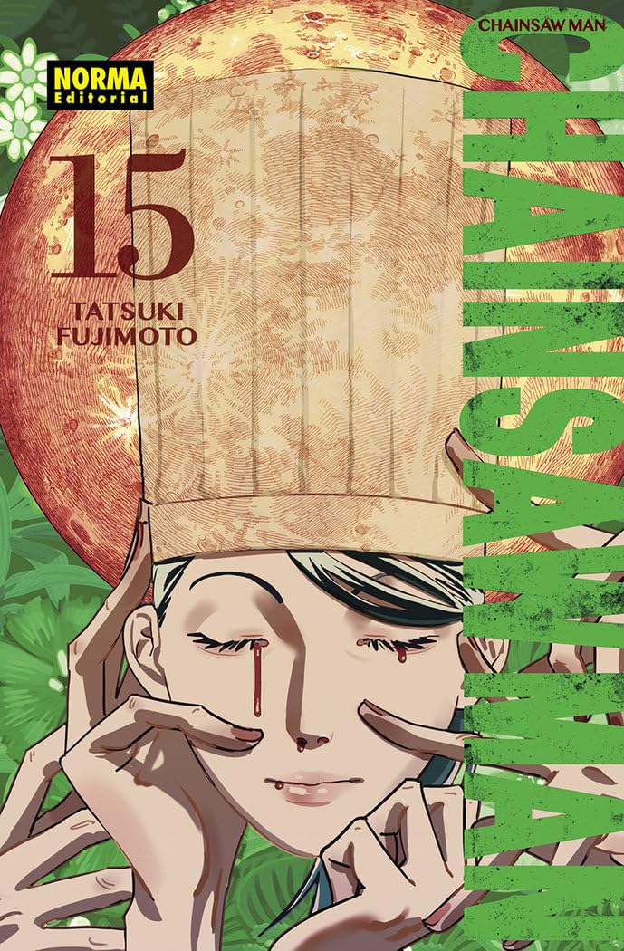 CHAINSAW MAN 15: FUJIMOTO, TATSUKI: 9788467965346: Amazon.com: Books