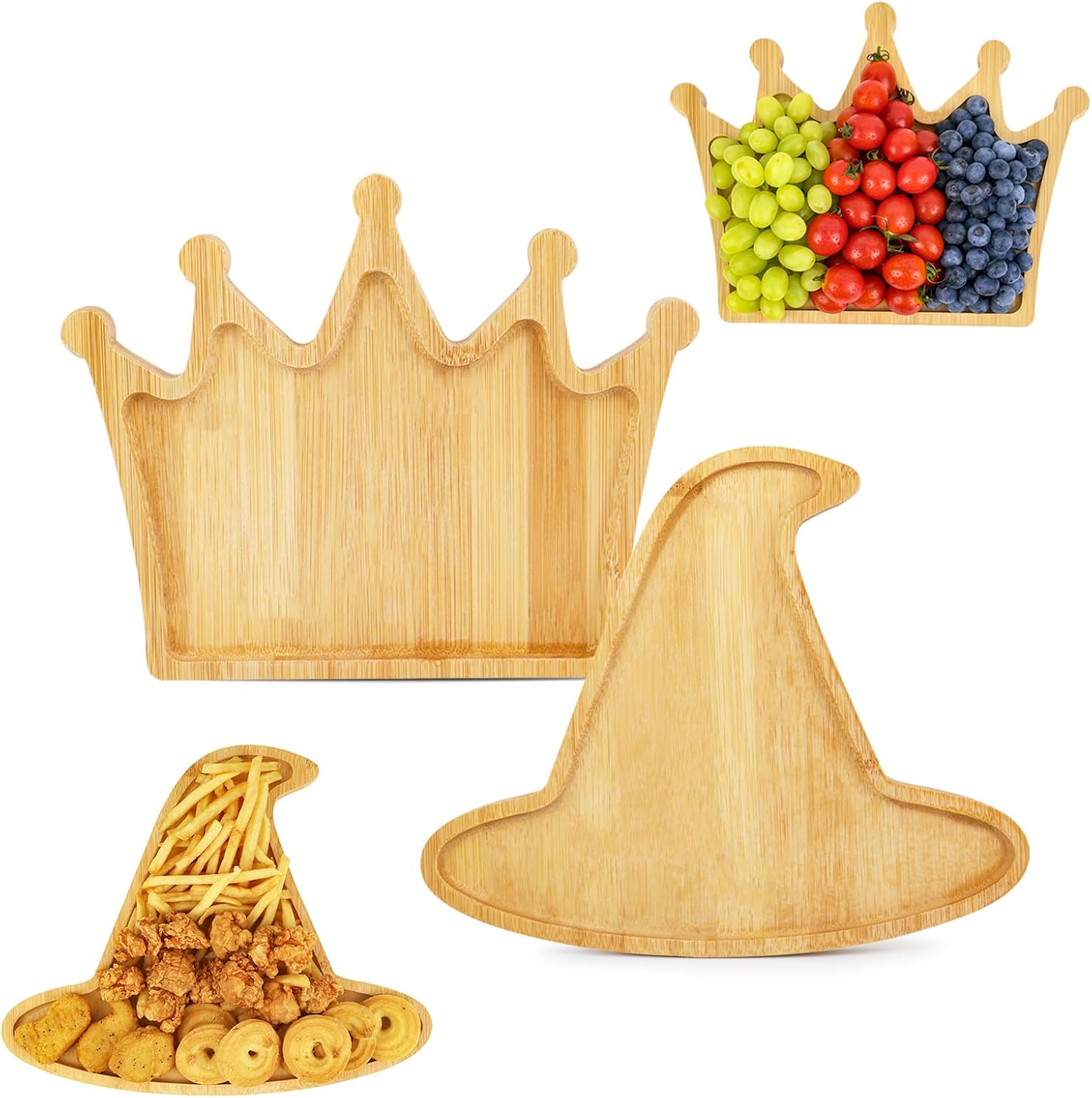 Amazon.com: 2 Pcs Halloween Charcuterie Board, Wicked Halloween Cheese ...