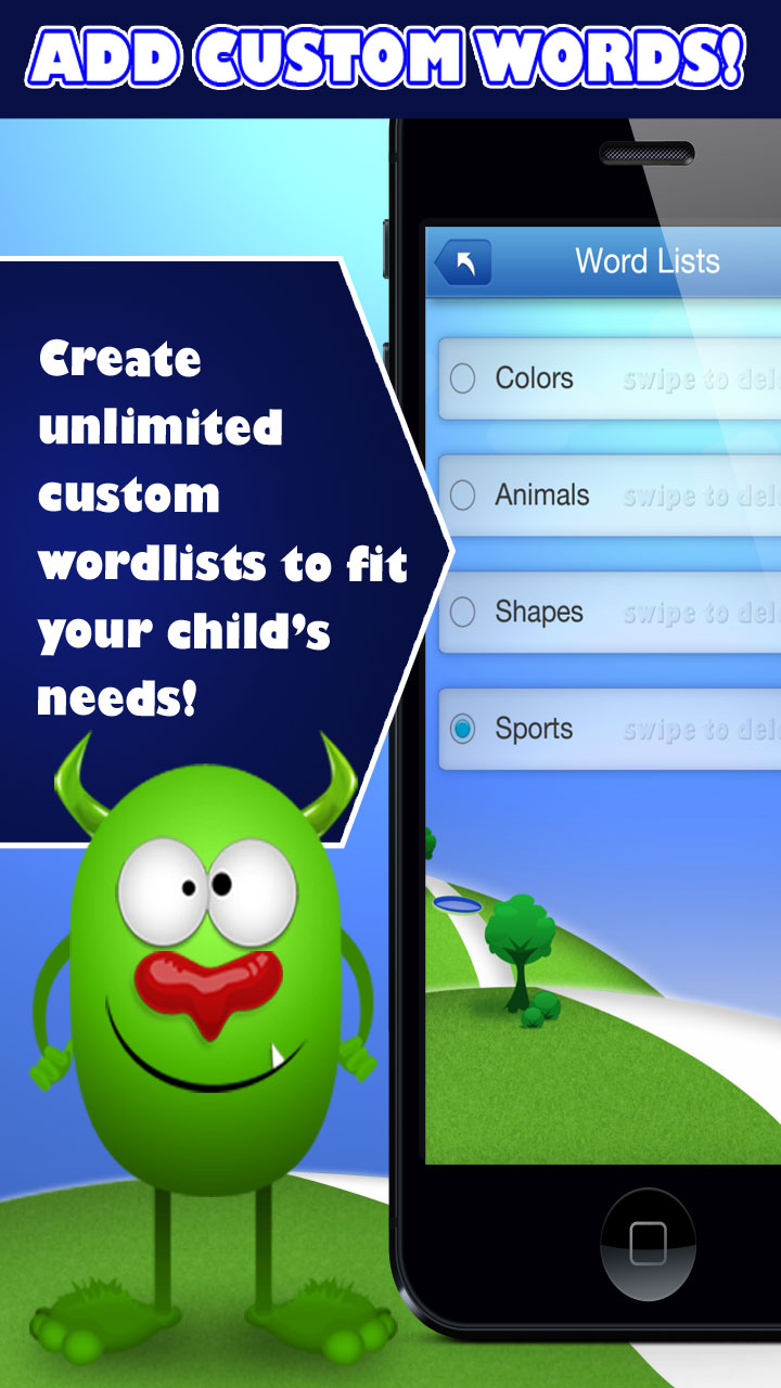 Spelling Monster - App on the Amazon Appstore