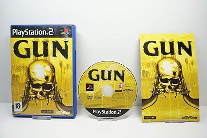 GUN (PS2) : Amazon.co.uk: PC & Video Games