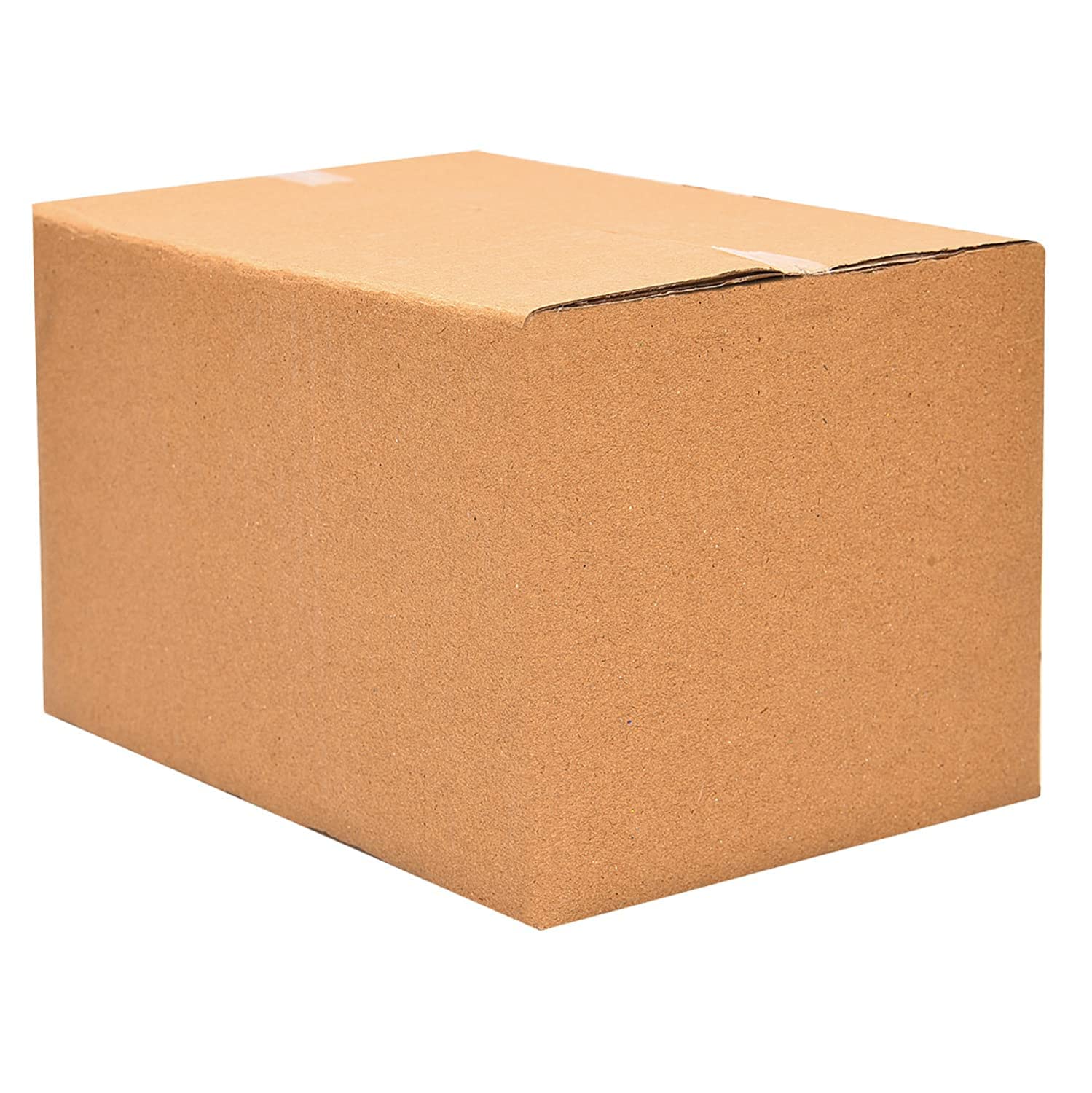 Packsikon Brown - 3 Ply Corrugated Box/Shipping Courier Carton Boxes ...