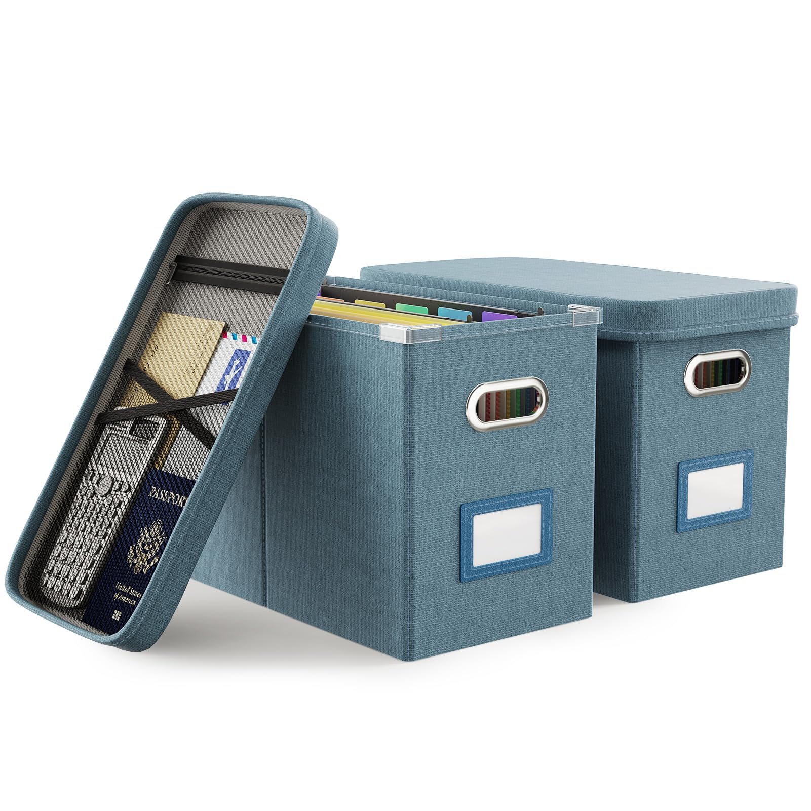 Snapklik.com : Oterri File Organizer Box