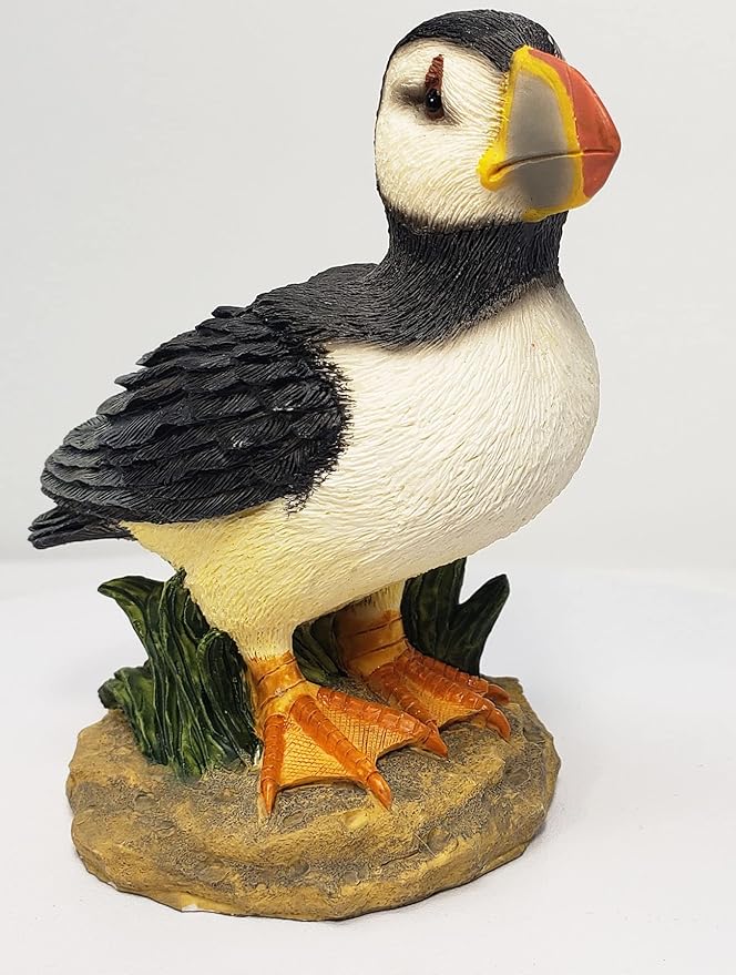 Amazon.com: Conversation Concepts Puffin Figurine : Home & Kitchen