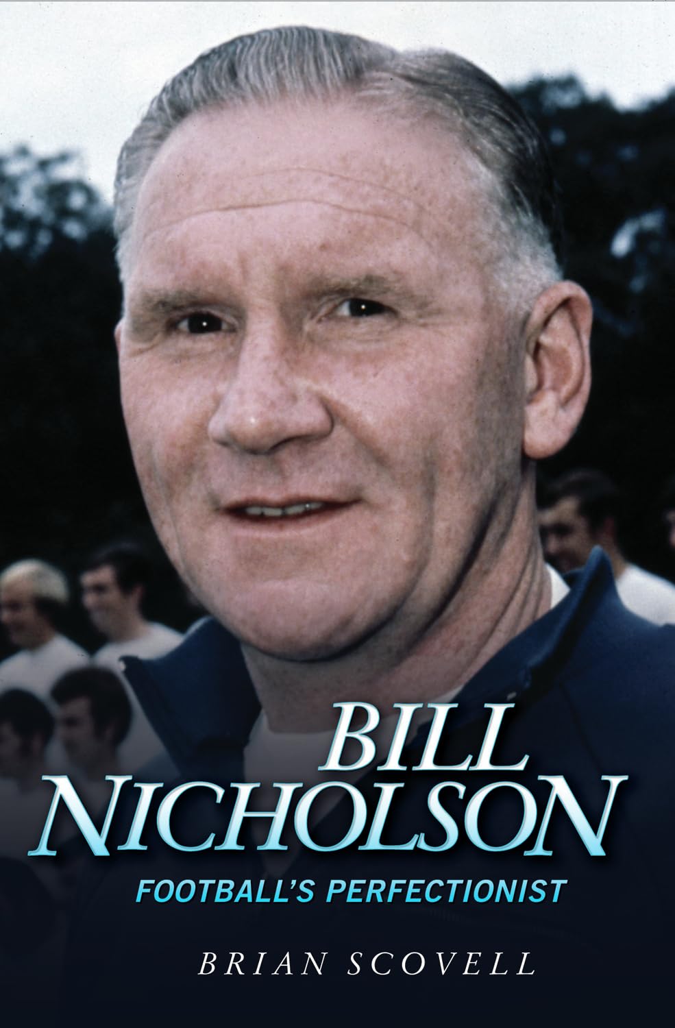 Amazon.com: Bill Nicholson: Football's Perfectionist: 9781844549801 ...