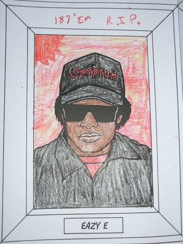 Gangsta Rap Coloring Book: Morano, Anthony Aye Jay: 9780867196047 ...
