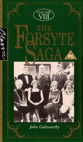 The Forsyte Saga: Volume 8 [VHS] : Eric Porter, Nyree Dawn Porter ...
