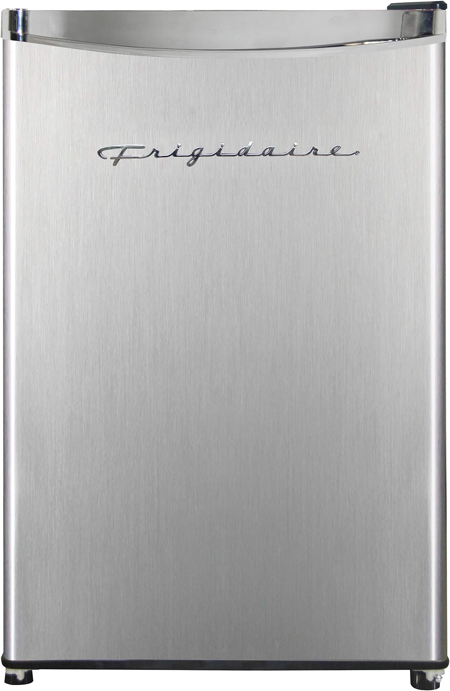 Amazon.com: Frigidaire EFR321-AMZ 3.1 cu ft Stainless Steel Mini Fridge ...