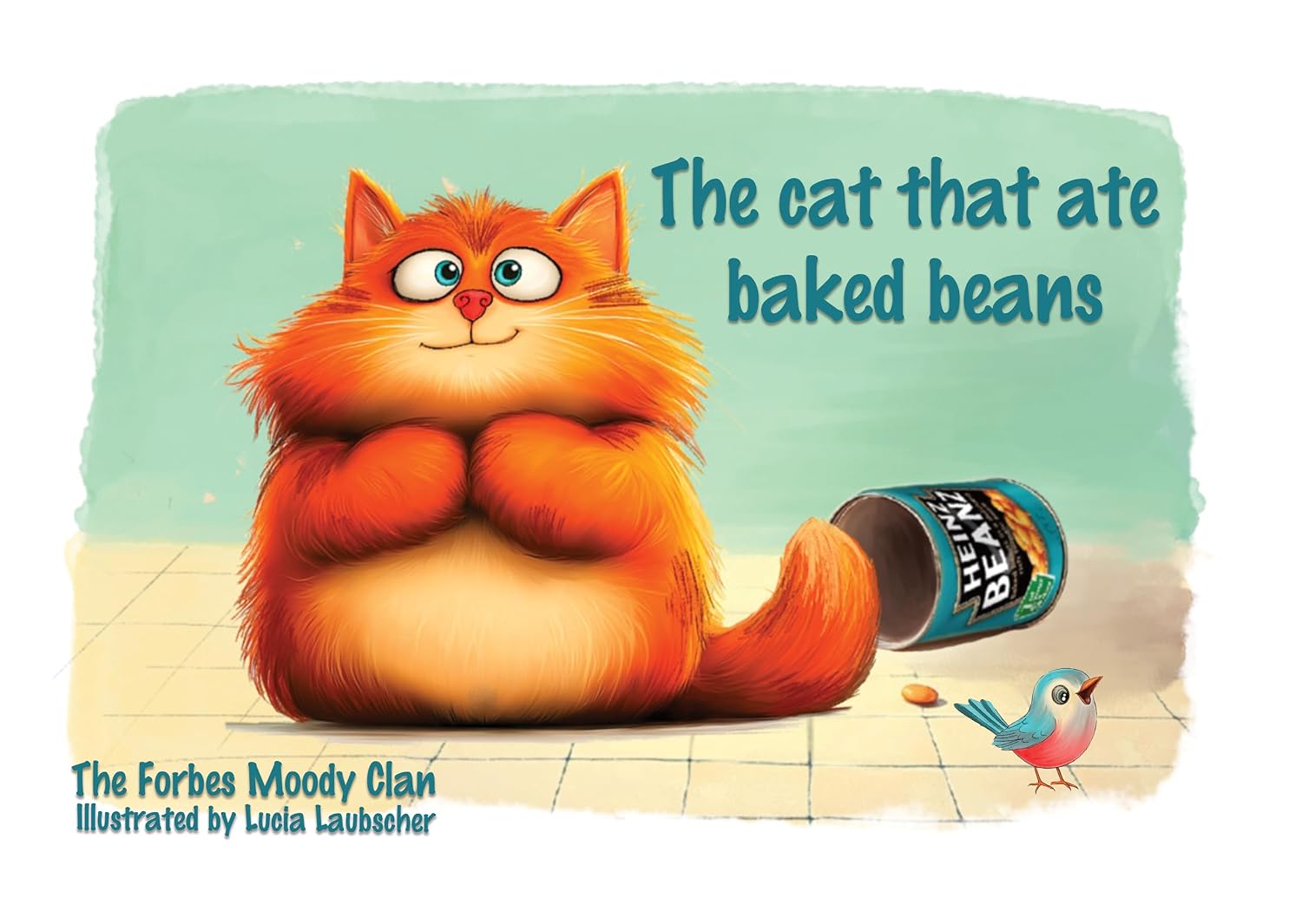 The Cat That Ate Baked Beans - Kindle edition by Moody, Lise, Moody ...