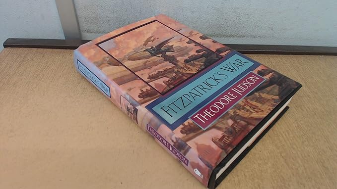 Fitzpatrick's War: Judson, Theodore: 9780756401962: Amazon.com: Books