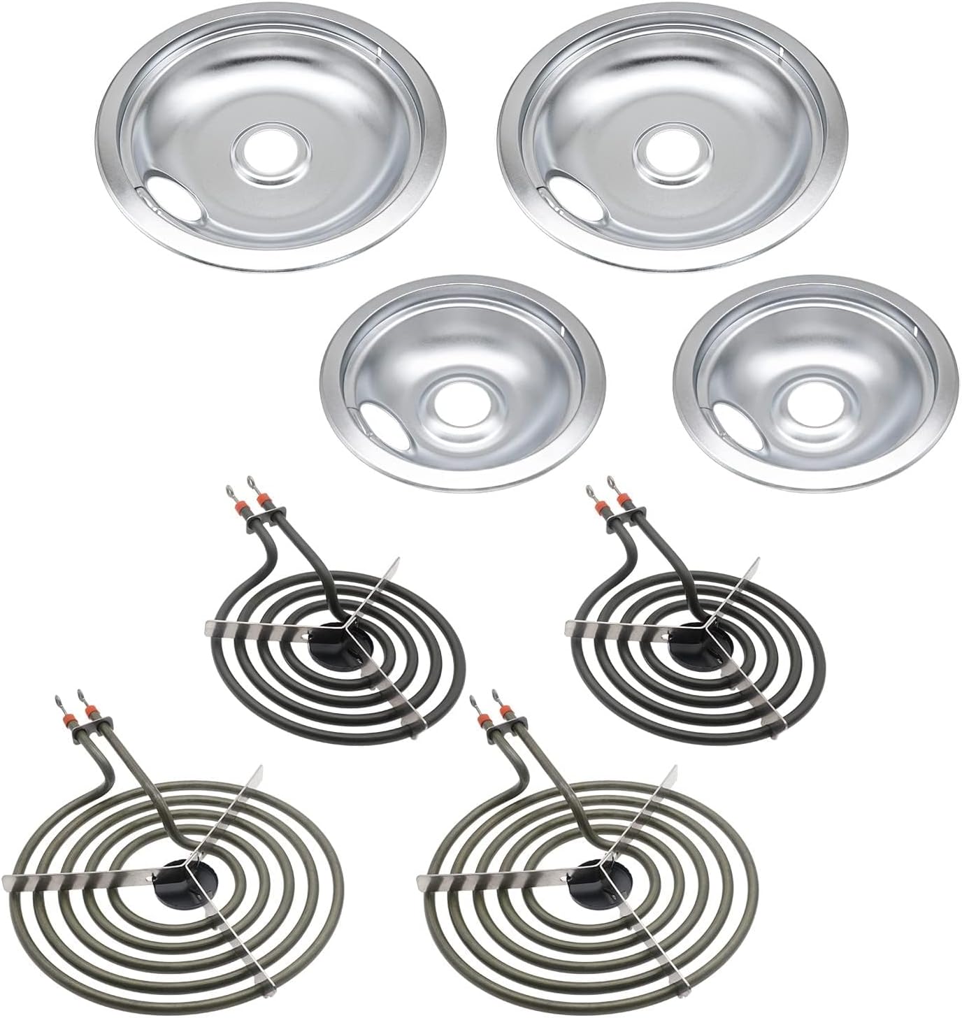 YIOUGLOW MP22YA Electric Stove Burner Element Replacement Set