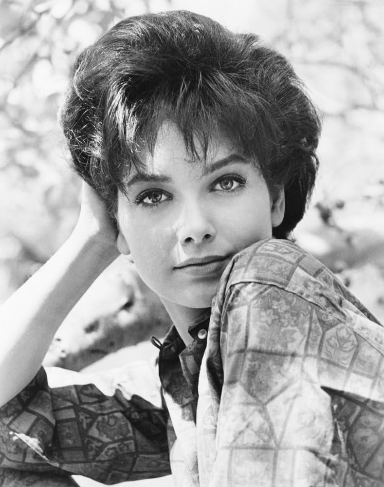 Amazon.com: Posterazzi Suzanne Pleshette 1962 Photo Poster Print, (8 x ...