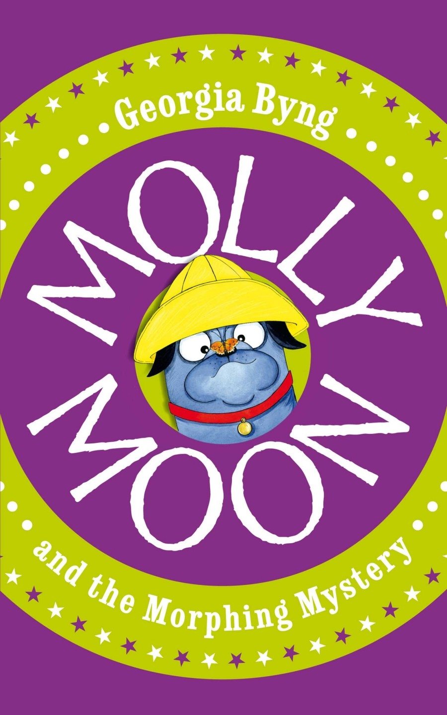 Buy Molly Moon and the Morphing Mystery (Molly Moon, 5) Book Online at ...