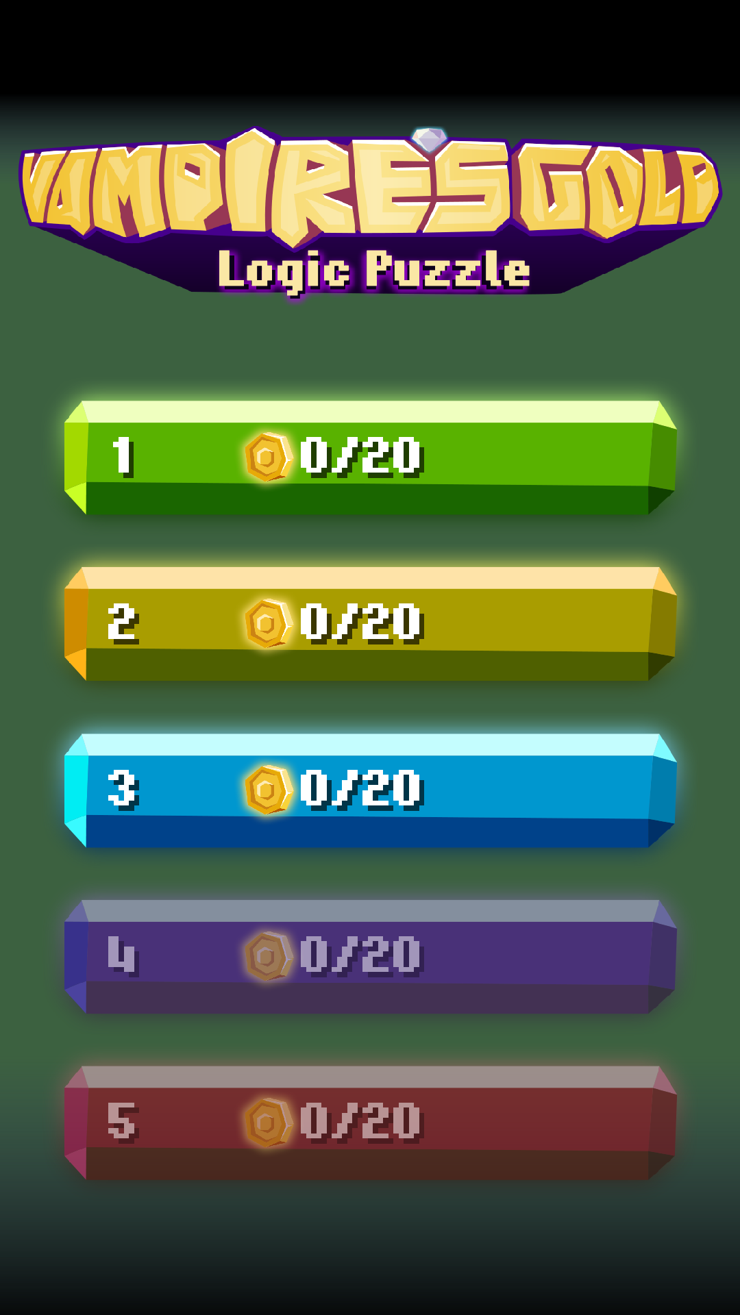 Vampire's Gold, Logic Puzzle - App on Amazon Appstore