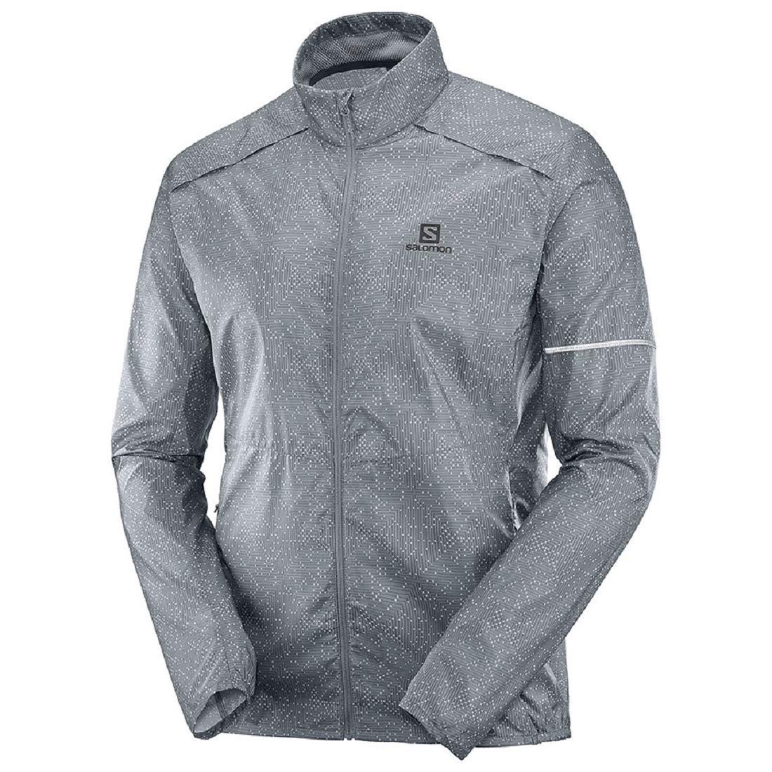 Salomon Men's Agile Wind Jacket : Amazon.in: Clothing & Accessories
