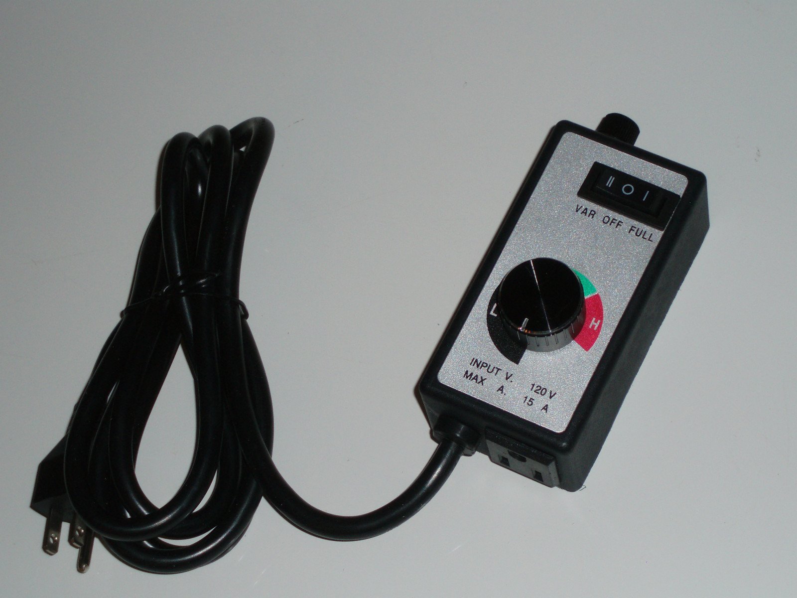 Snapklik.com : Gino Development 09-0123 TruePower Variable Dial Router ...