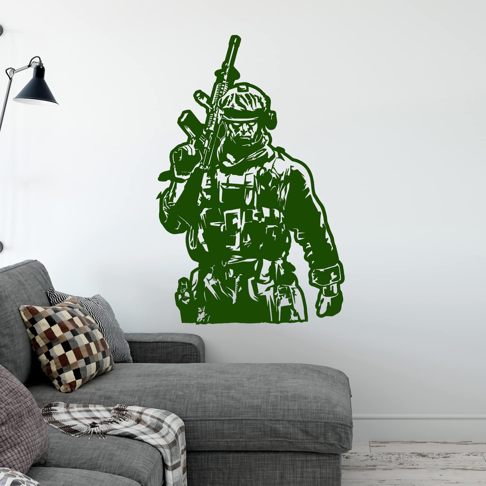 Military Vinyl Wall Decals High Definition Pictures Amazon.com: Cool