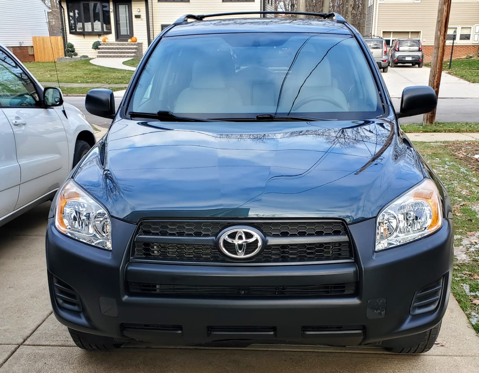 $14/mo - Finance MBI AUTO - Primered, Front Bumper Cover Fascia for ...