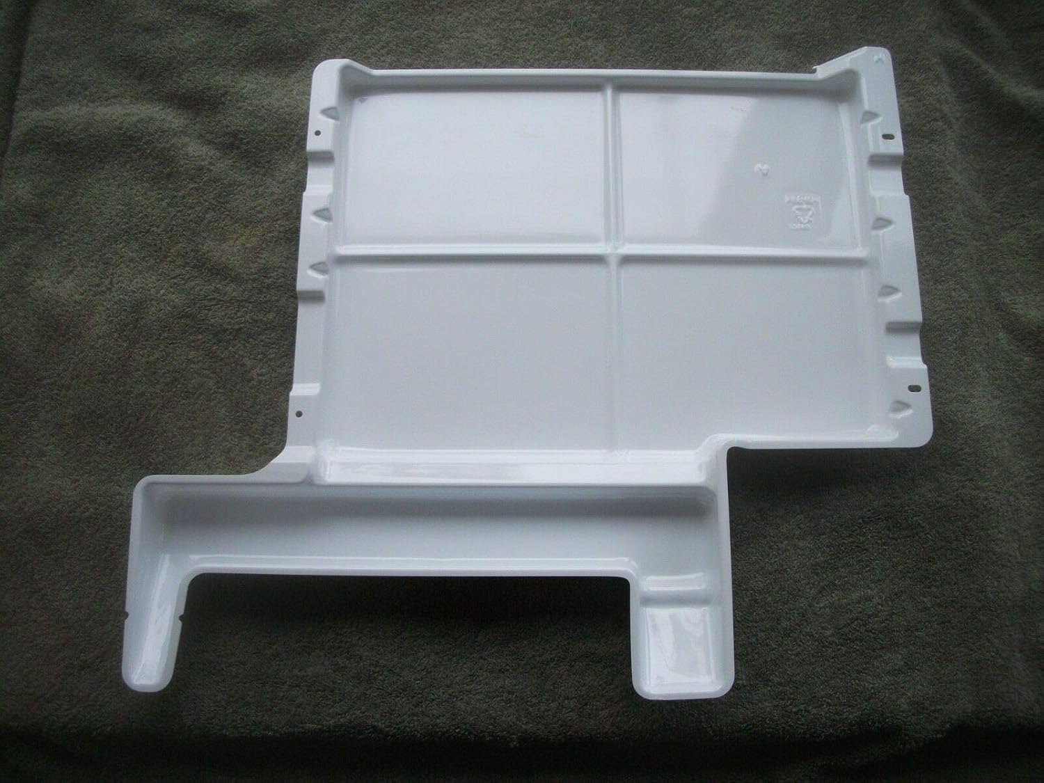 Amazon.com: 61004095 for Whirlpool Refrigerator Drip Tray : Appliances
