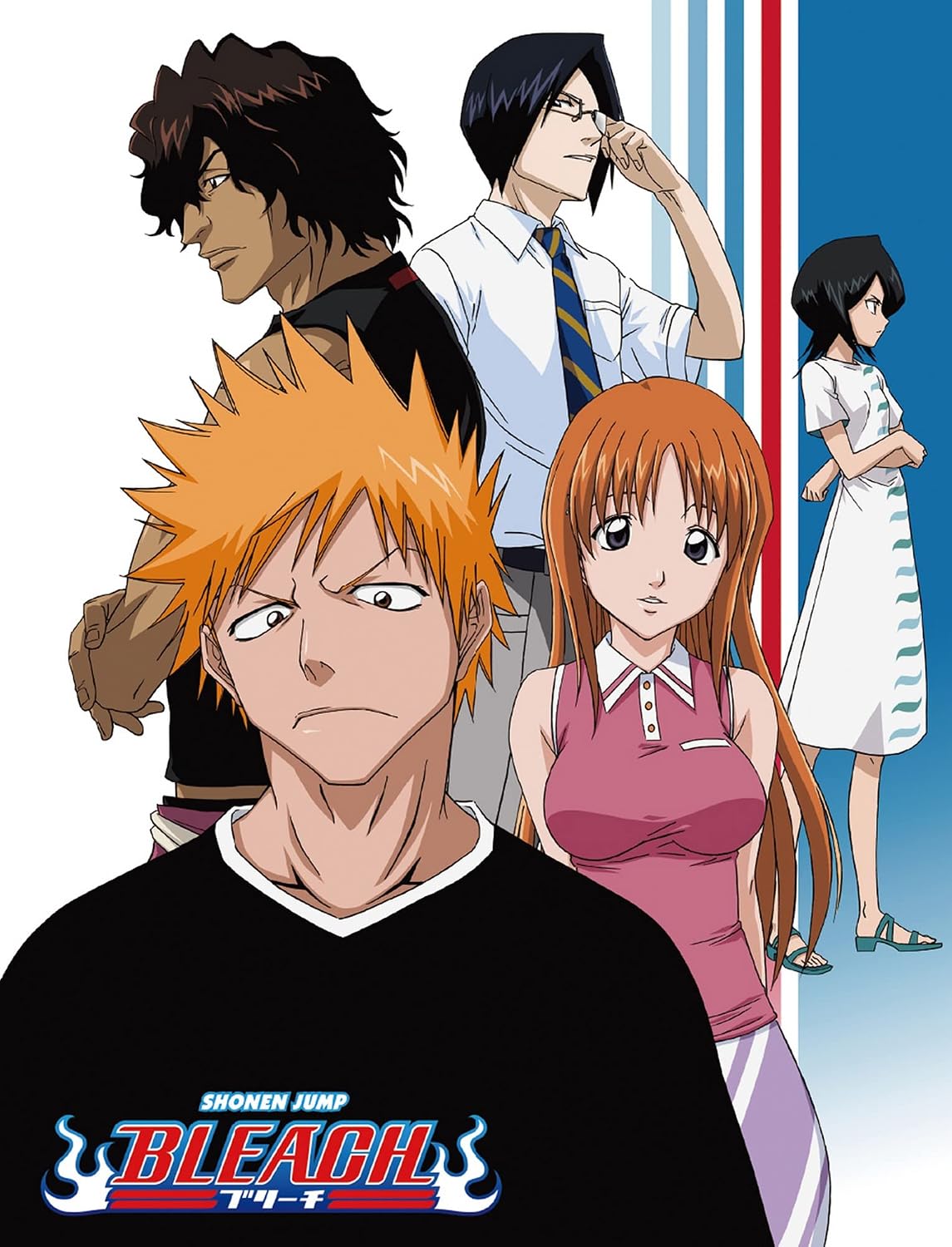 Amazon.com: Great Eastern Entertainment Bleach - Ichigo Kurosaki ...