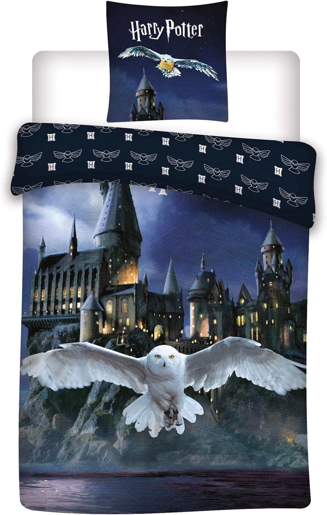House De Couette Harry Potter