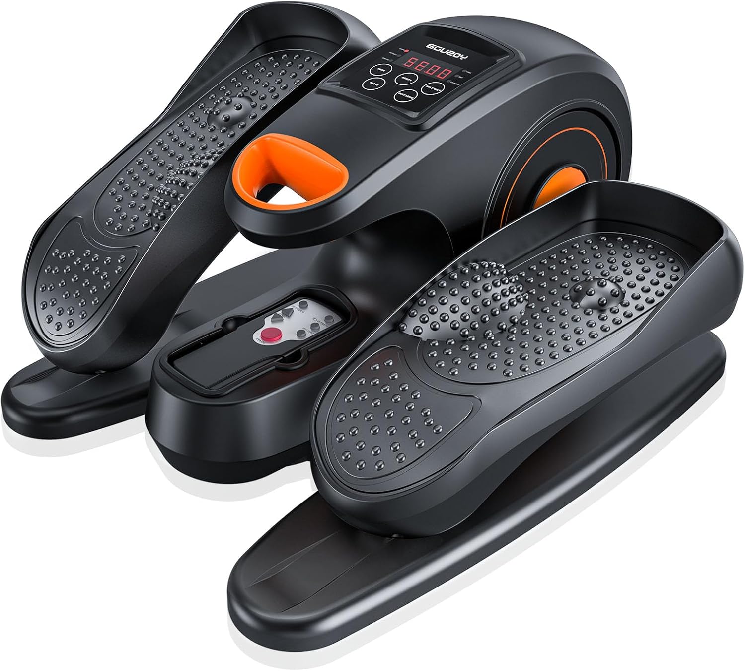 Amazon.com : YOSUDA Under Desk Elliptical, Electric Seated Pedal ...