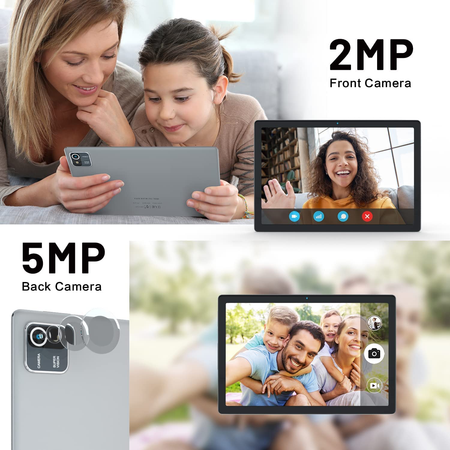 ・スマホ・ velorim Android 10.0 4コア タブレット 10インチ ブランド