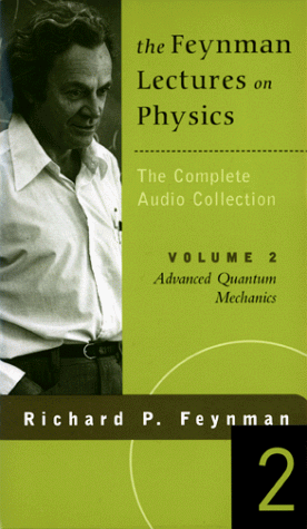 The Feynman Lectures on Physics: The Complete Audio Collection: v. 2 ...